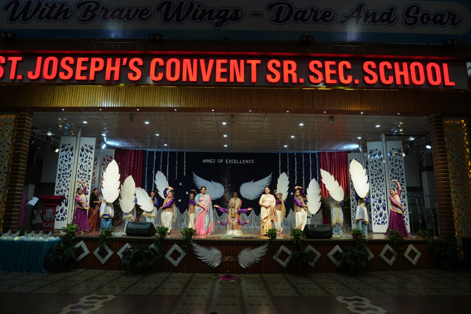 St. Joseph's Convent Senior Secondary Girls School